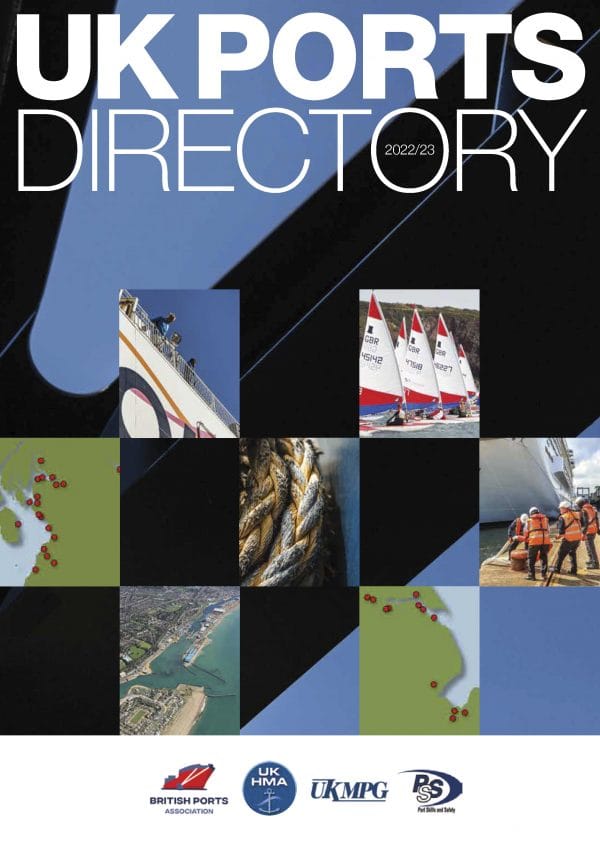 UK Ports | The Reliable Guide to UK Commercial Ports