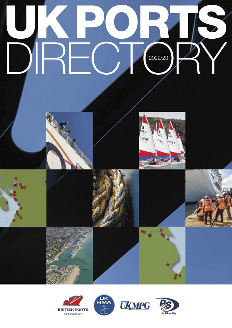 UK Ports | The Reliable Guide to UK Commercial Ports