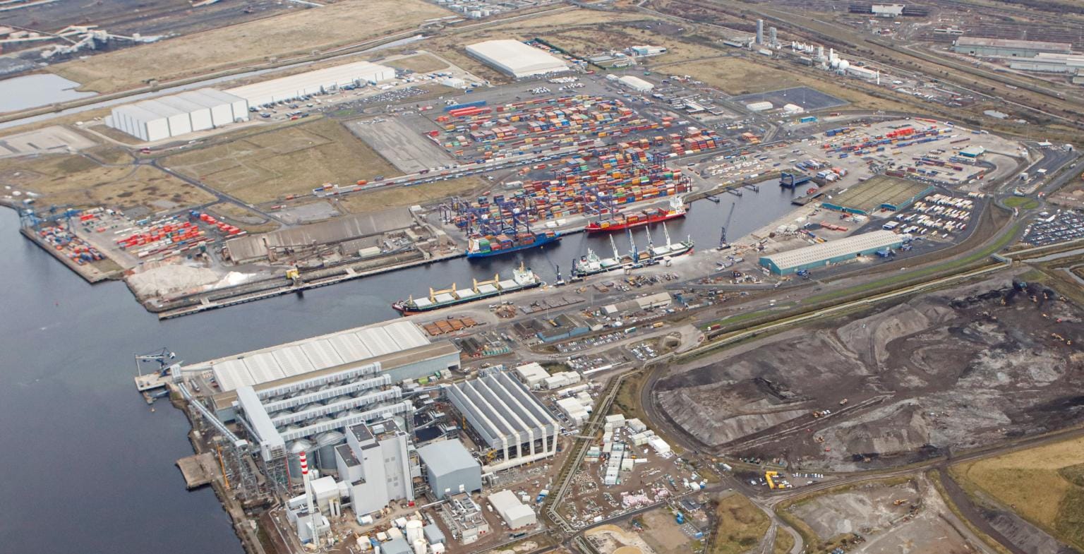 PD Ports new weekly CLdN sailings to Teesport | UK Ports
